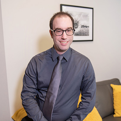 Meet Our Team - TouchPoint Counseling